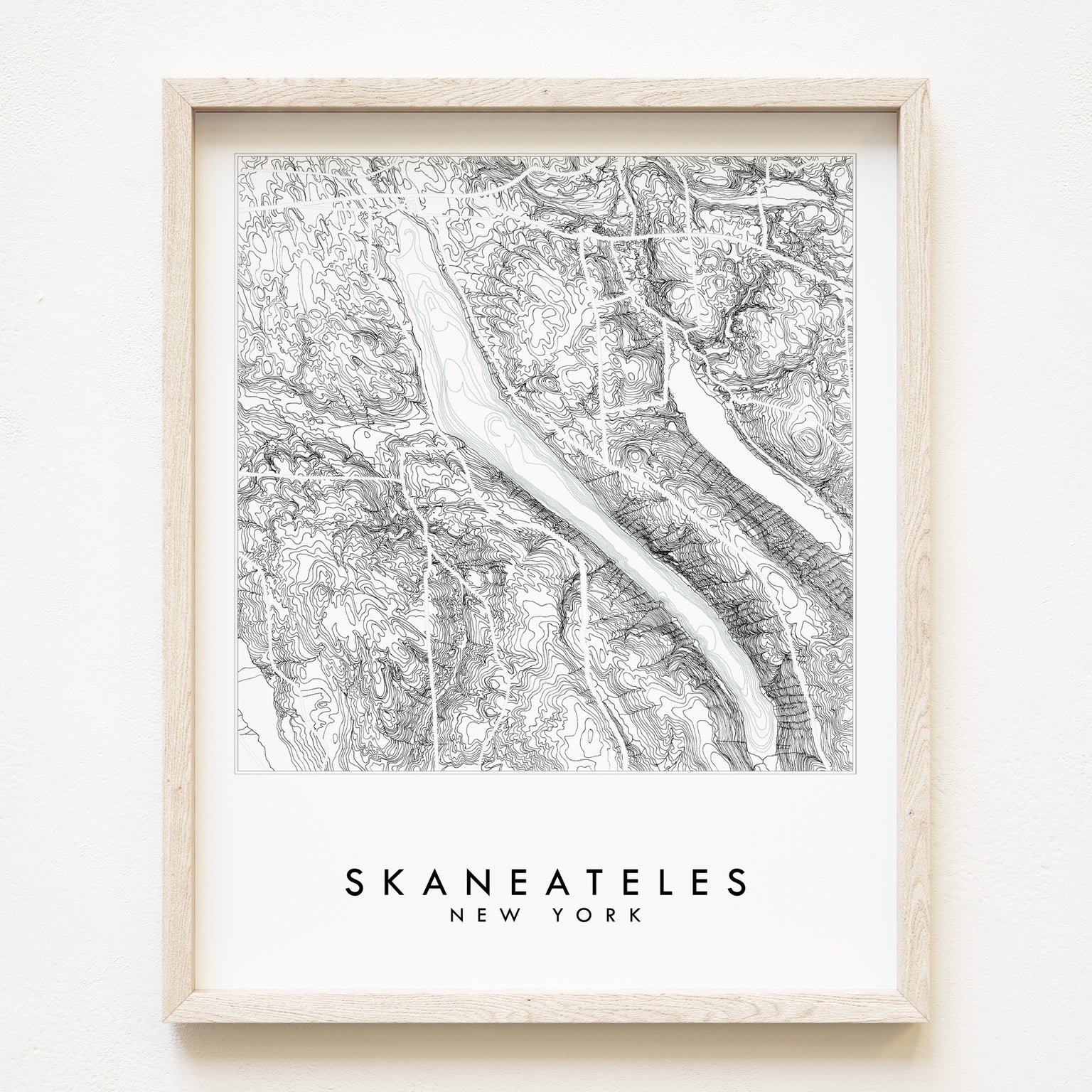 Topo Landscape Maps — Turn-of-the-Centuries