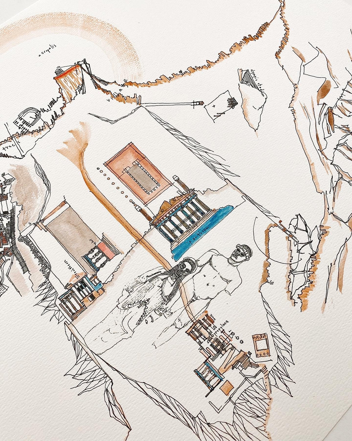 Acropolis 2 — Turn-of-the-Centuries