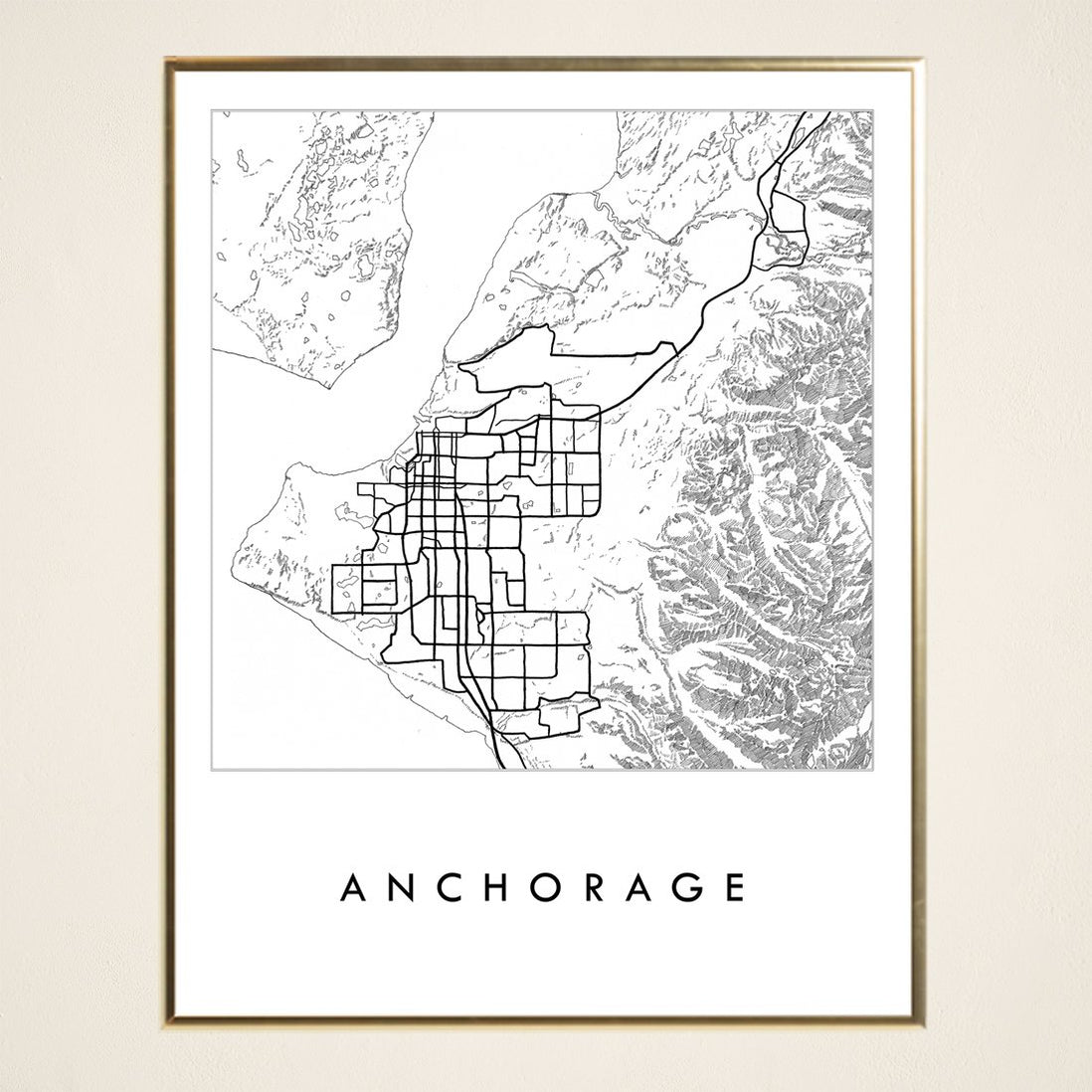 Anchorage — Turn-of-the-Centuries