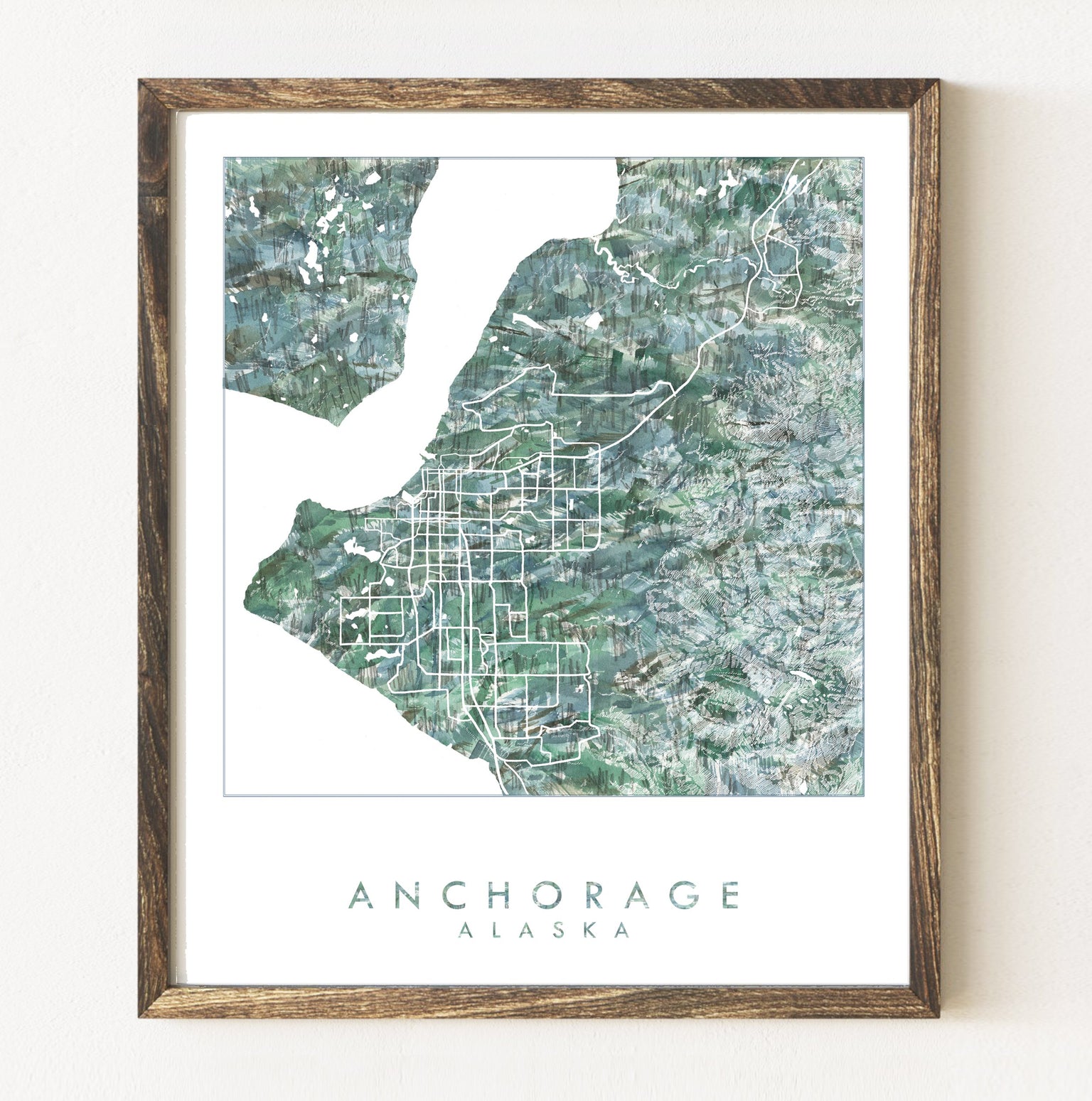 Anchorage — Turn-of-the-Centuries