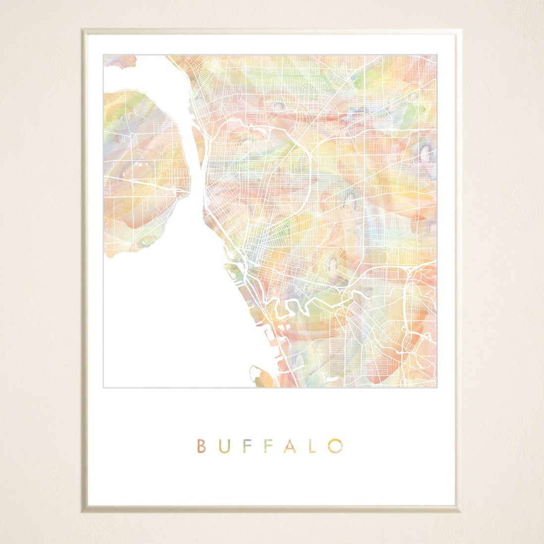 Pride Rainbow Maps — Turn-of-the-Centuries