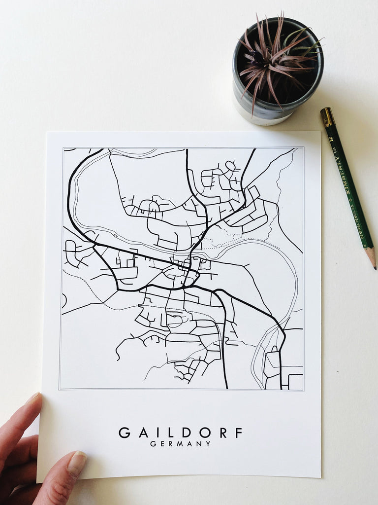 City Lines Maps — Turn-of-the-Centuries