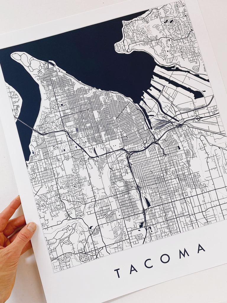 Blueprint Maps — Turn-of-the-Centuries