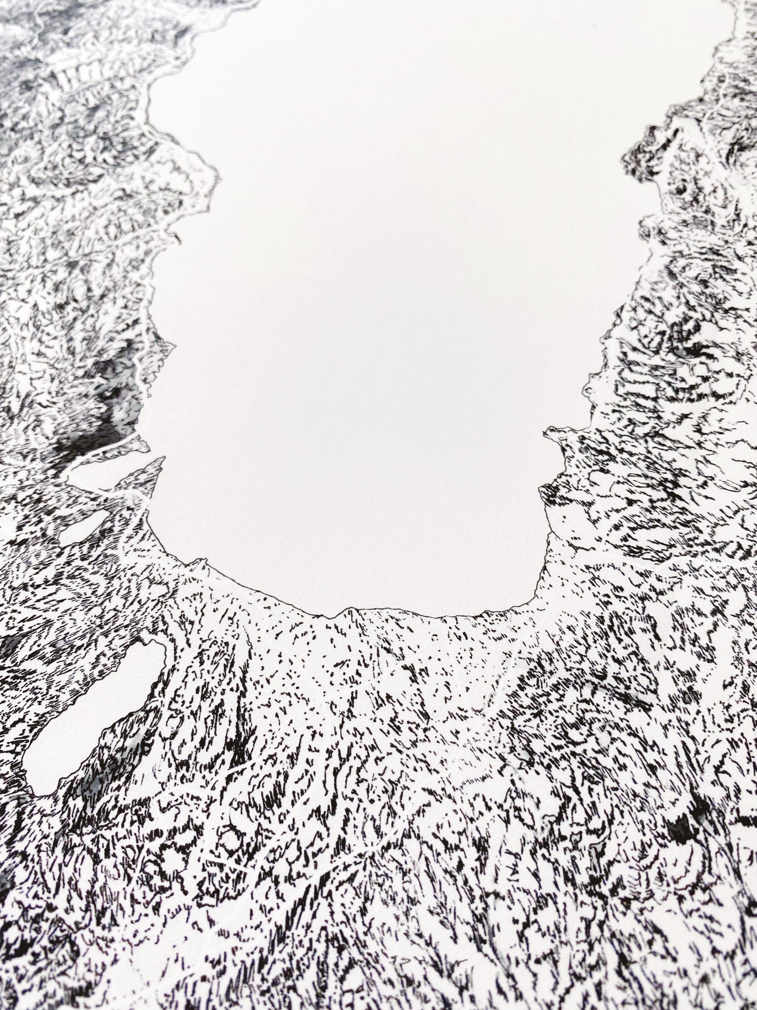 Topo Landscape Maps — Turn-of-the-Centuries