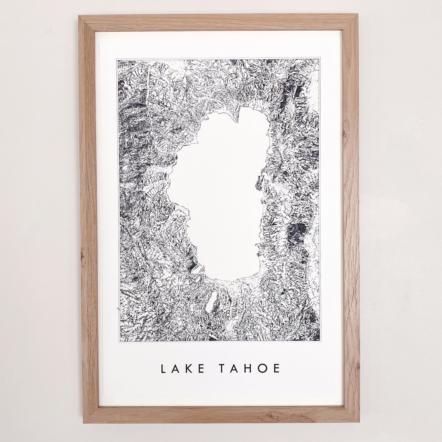 Topo Landscape Maps — Turn-of-the-Centuries