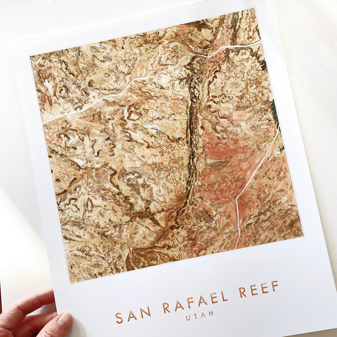 Topo Landscape Maps — Turn-of-the-Centuries