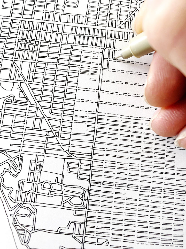 Blueprint Maps — Turn-of-the-Centuries