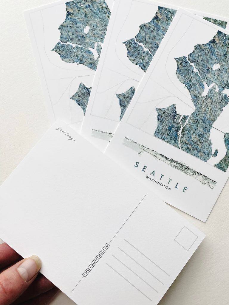 Postcards — Turn-of-the-Centuries