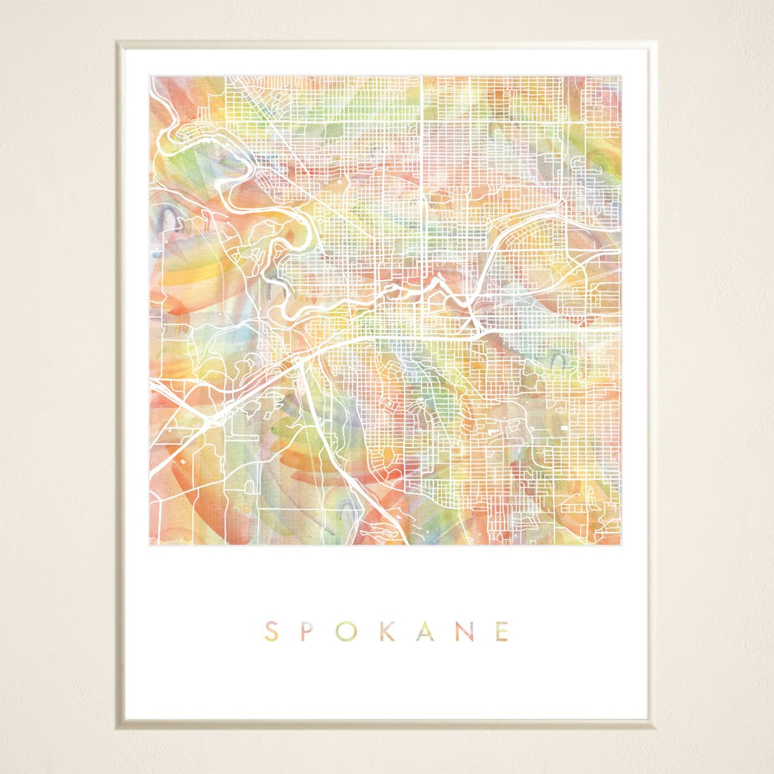 Pride Rainbow Maps — Turn-of-the-Centuries