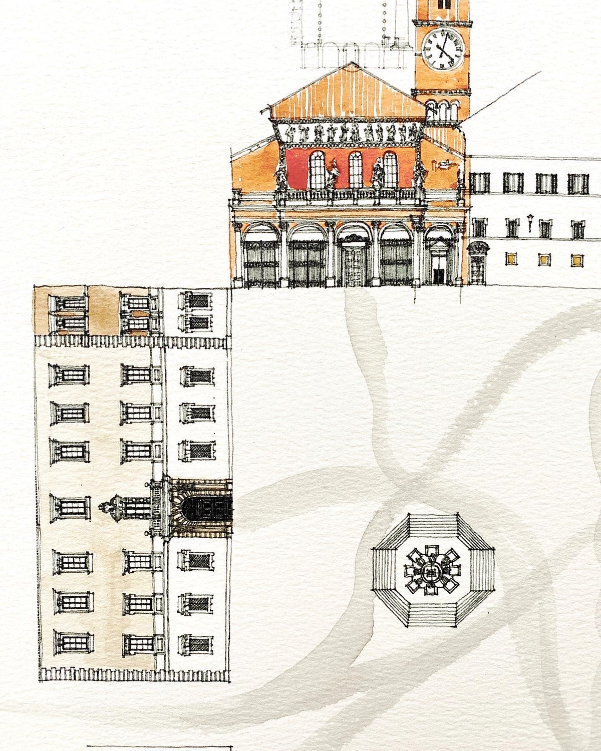 Trastevere 2, Roma — Turn-of-the-Centuries