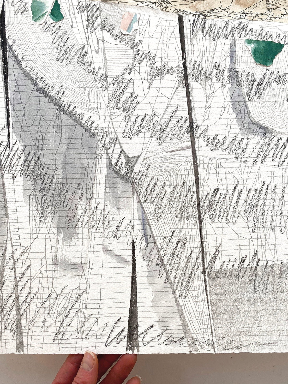 Broken / Washed 4 — Turn-of-the-Centuries